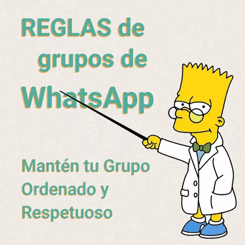 Reglas De Grupos De WhatsApp Tu Gu a Para Un Chat Exitoso Reglas De Grupos De WhatsApp Tu Gu a Para Un Chat Exitoso