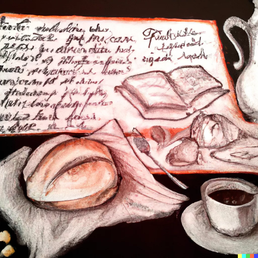 Grupo de WhatsApp - Disfrutando de Pan, Letras y Cafe