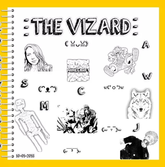 Grupo de WhatsApp - THE VIZARD